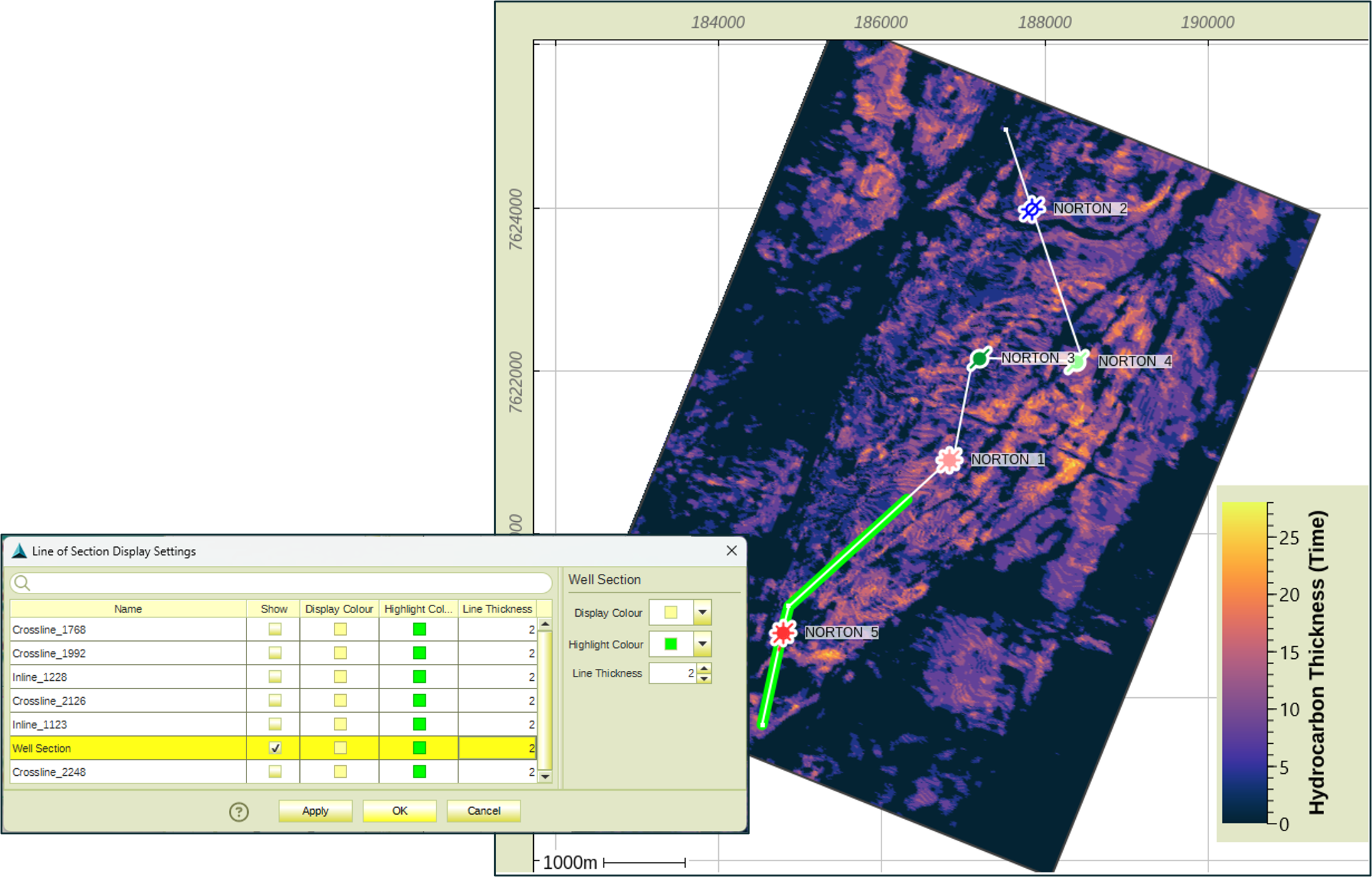 Enhancements in Reservoir Characterization - RokDoc 2025.1