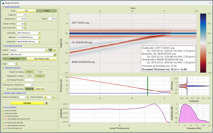 Rock Physics Updates in RokDoc 2024.4